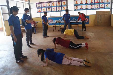 ဆီဆိုင်မြို့နယ်တွင် ၂၀၂၂ ၂၀၂၃ ပညာသင်နှစ်၊ အားကစားနှင့် ကာယပညာသိပ္ပံ