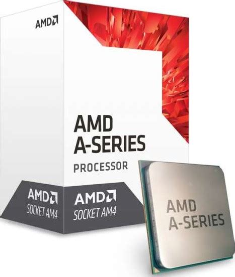 Amd 7th Gen A12 9800 Bristol Ridge Quad Core 3 8 Ghz Socket Am4 65w Desktop Processor Radeon R7