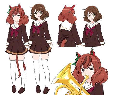 Playing Euphonium Danbooru