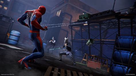 Spider Man Ps4 Faq Everything You Need To Know Guide Push Square