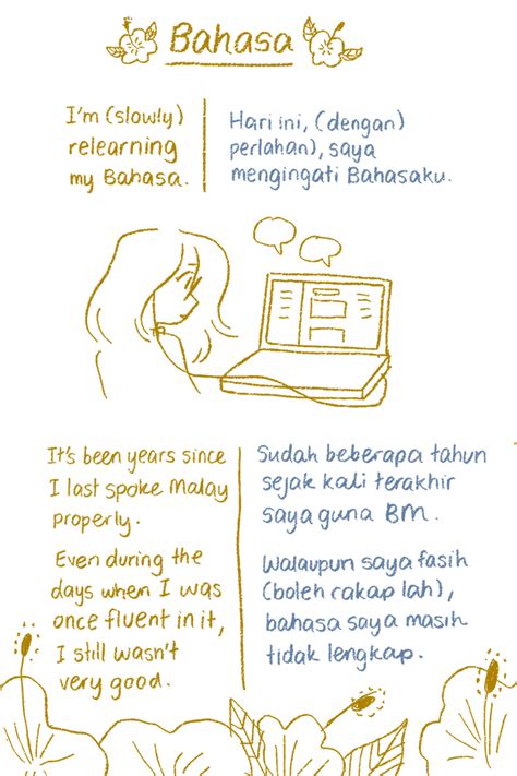 Bahasa Malaysian Code Switching In Comics Form Blog Reimena Yee