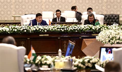 Л Оюун Эрдэнэ Монгол Улс ШХАБ ын гишүүн орнуудтай харилцан ашигтай