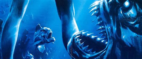 Piranha Ii The Spawning 1982 Movie Review Deep Focus Review