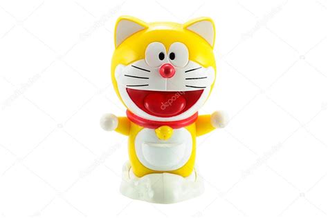 Yellow Doraemon A Robot Cat Protagonist Of Doraemon Stock Editorial