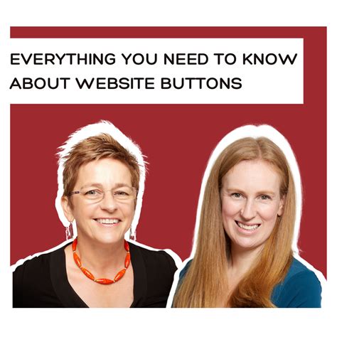 Everything You Need To Know About Website Buttons