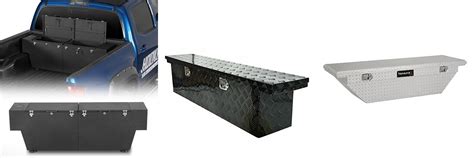 Top 5 Tool Boxes For Toyota Tacoma Your Ultimate Guide
