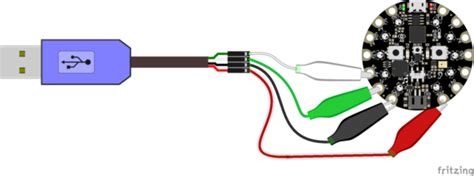 New Guide Circuit Playground Express Serial Connections Adafruit Msmakecode