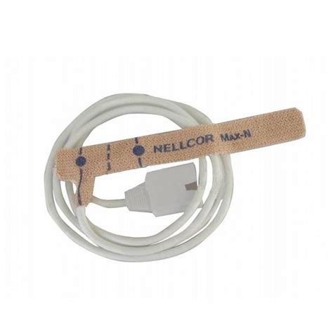 Oximax Adhesive Spo2 Sensor Case Of 24