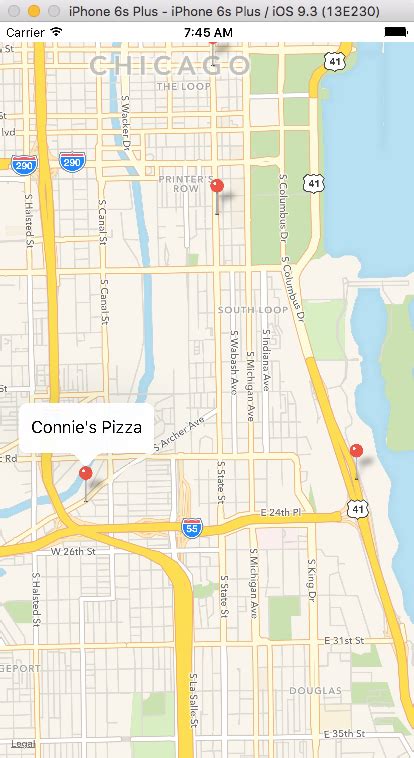 Adding Annotations And Overlays To Maps Make App Pie