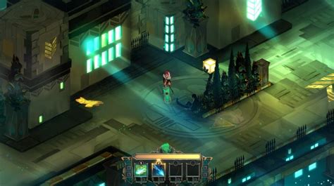 Transistor Game Inspiration Transistor Game Game Google