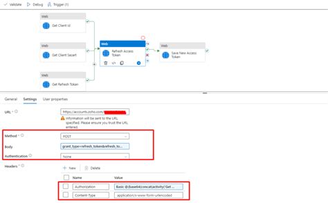 Automating Access Token And Refresh Token Generation Using Adf And