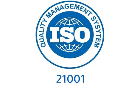 Iso 21001 Percentage For Accounting And Accounting Services