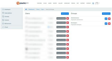 How To Set Up A Plastic Scm Repository In Unity And Add Team Members To Your Project