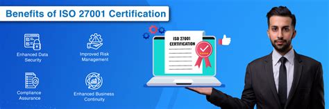 Benefits Of Iso 27001 For It Langtech Projects Fidel