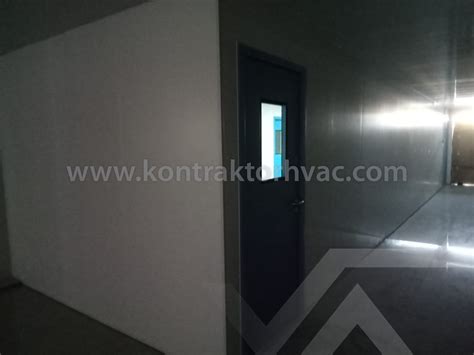 Material Panel Modular Operating Theatre Mot