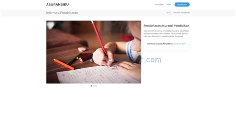 Download Sistem Informasi Asuransi Berbasis Web Codeigniter