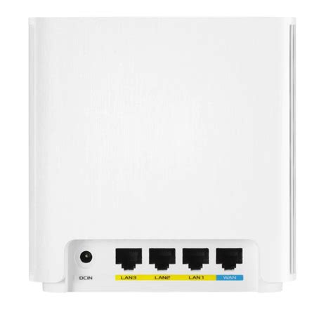 REVIEW ASUS ZenWifi XD6 Dual Band Mesh Wi Fi 6 Router