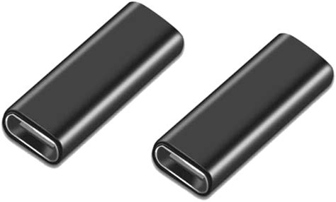Amazon Com Accessonico USB C Female To Female Coupler Pack USB Type C Adapter Extension
