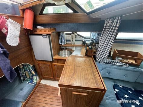 Scand 27 Adriatic Moottorivene 1985 Naantali Nettivene