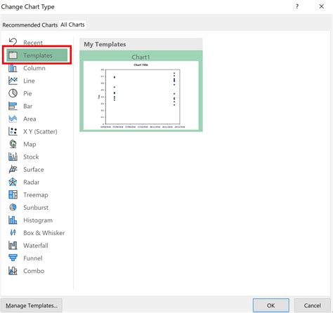 How To Save Chart Formatting To Use Later In Excel Kea Training