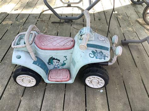 Custom Quad Upgrade R PowerWheelsMods