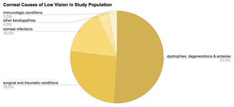 Cornea Patients With Visual Deficits Less Likely To Be Referred To Low