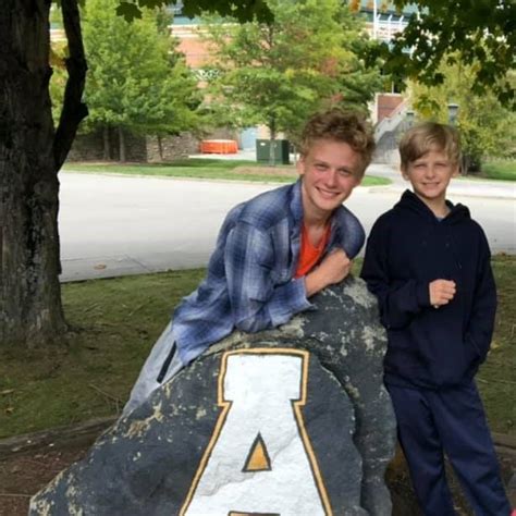 Alex Blevins Appalachian State University Pleasant Garden North Carolina United States