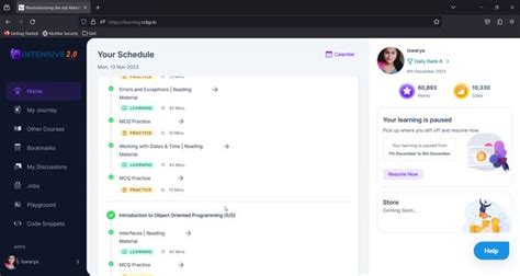 Iswarya Bandaru On Linkedin Day103 Ccbp Nxtwave Reactjs Python Oops Coding Programming