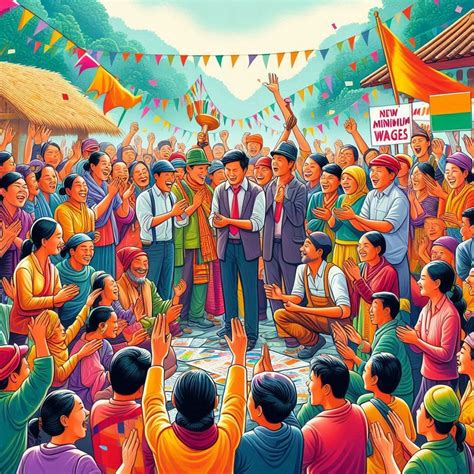 New Minimum Wage Update In Meghalaya Jan 2025 Hr Deck