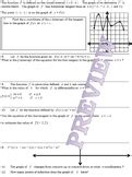 Calculus Quiz 3 By Captain Calculus TPT