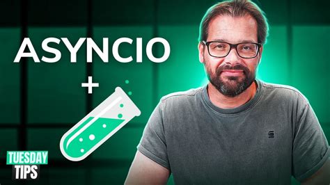 Arjancodes On Linkedin Async Softwaretesting Asynchronouscode Python