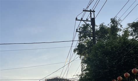 桃園又停電！中壢、八德4961戶受影響 台電揭原因 蕃新聞
