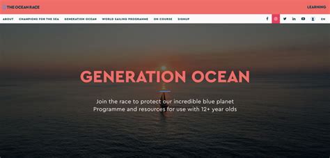 Natures Rights In Generation Ocean Learning Programme Australian