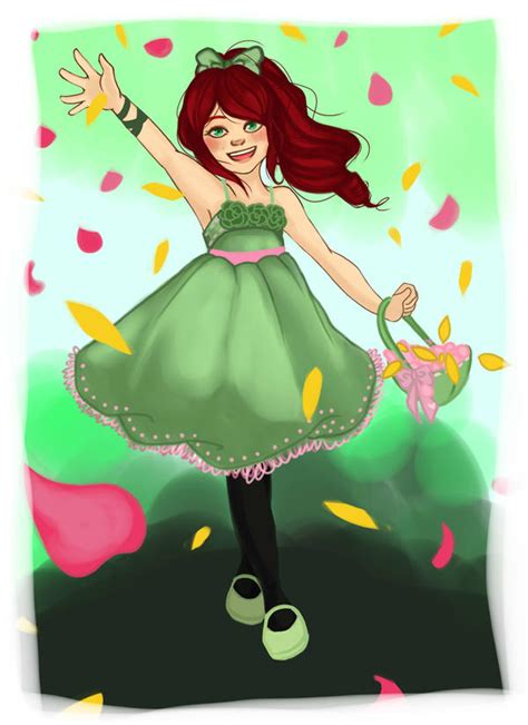 Lily Luna Potter By Hinapouri On Deviantart