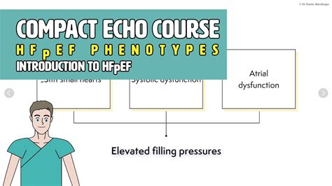 〖echocardiography〗 Diastolic Dysfunction And Hfpef Introduction 💘 Youtube