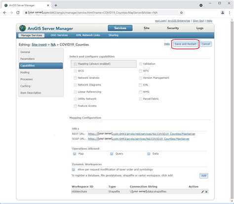 Creating And Using Dynamic Data Layers Esri Community