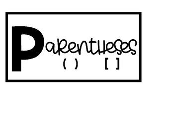 Order Of Operations Anchor Chart By Danielle Mottola TPT