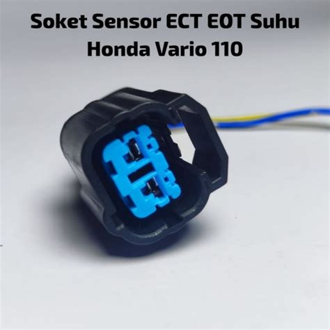 Vario 110 Ect Sensor Socket Honda Temperature Sensor Eot Socket Vario 110 Ect Sensor Socket Honda Temperature Sensor Eot Socket