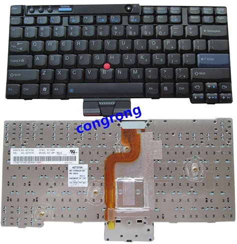 Us Keyboard For Lenovo For Thinkpad X200 X201s X20 Grandado