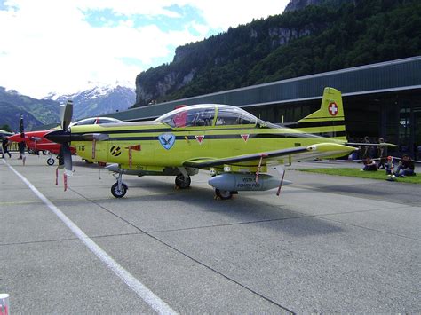 Pilatus Pc 9 Wikiwand