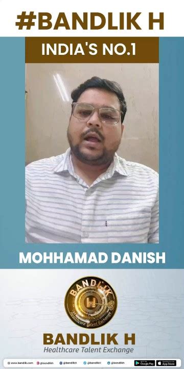 [video] bandlik h on linkedin congratulations to mr mohd danish