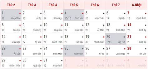 Chi Tiết Lịch Tết 2025 Xem Lịch Vạn Niên 2025 Tết Âm Lịch 2025 Nghỉ