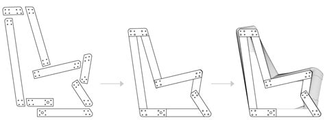 Wavelet Bench On Behance