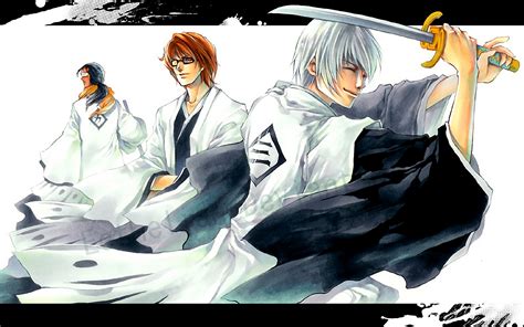 Gin Ichimaru Hd Wallpapers