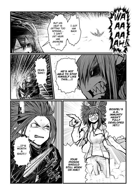 Read Musuko Ga Kawaikute Shikataganai Mazoku No Hahaoya 167 Onimanga