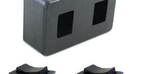 Robotic Switch Box With 2 DPDT Switch