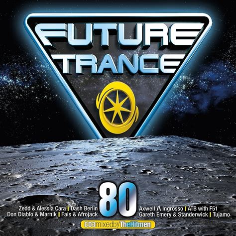 Various Artsts Future Trance 80 Music