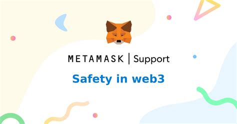Seguridad En La Web3 Metamask Help Center