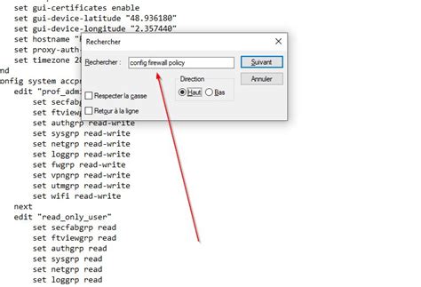 How To Export Firewall Policies From Fortigate To Excel Sheet Dvictor Technologies And Logistics
