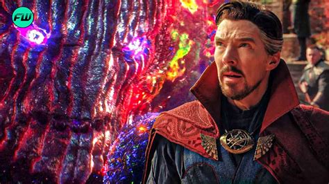 This Magical Mcu Theory Suggests Dormammu Is Doctor Strange From Another Universe